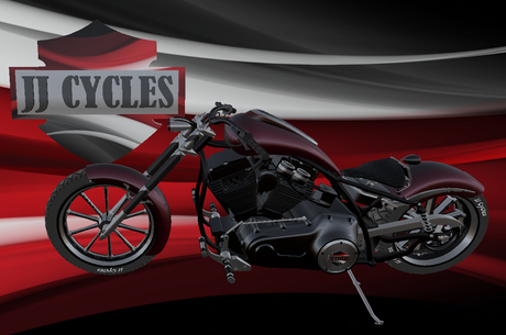 Second Life Marketplace - JJ Cycles ~ ProStreet [RD]